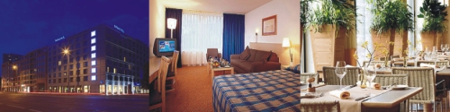 Novotel Berlin Mitte