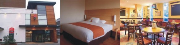 Ibis Stevenage Centre