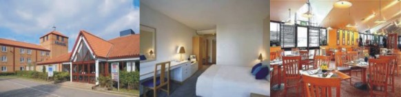 Novotel Stevenage