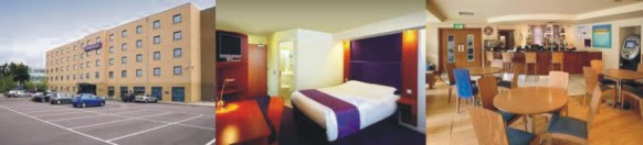 Premier Inn Stevenage