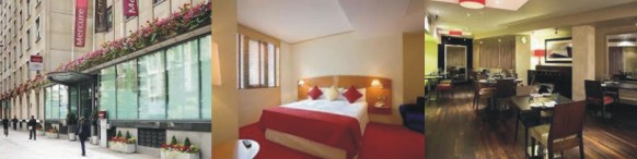 Mercure London Bridge