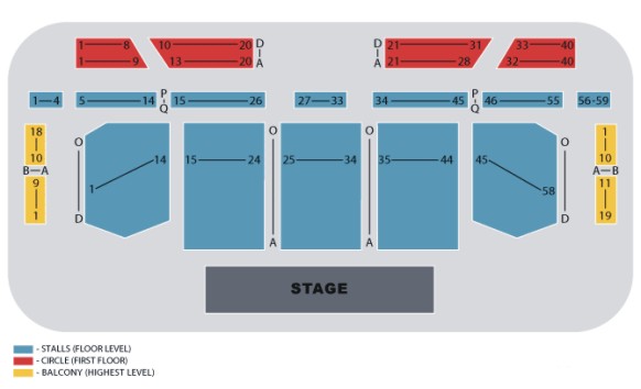 Leas Cliff Hall Folkestone