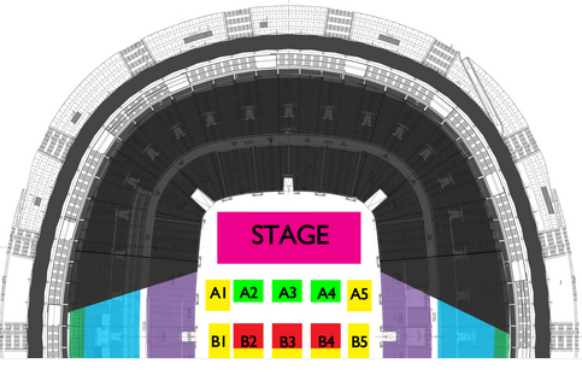 National Stadium, Warsaw