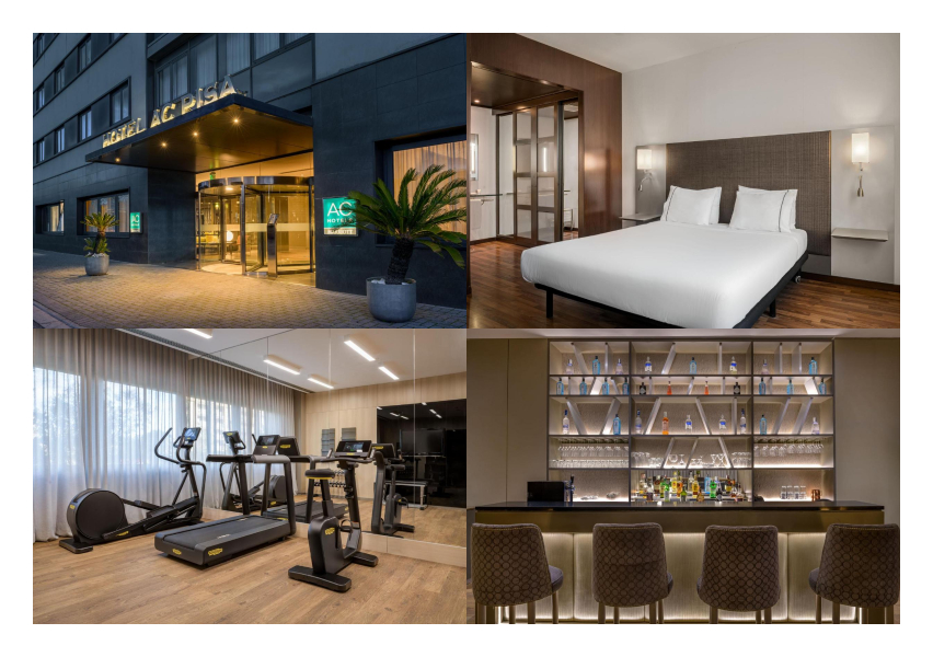 AC Hotel Pisa, a Marriott Lifestyle Hotel