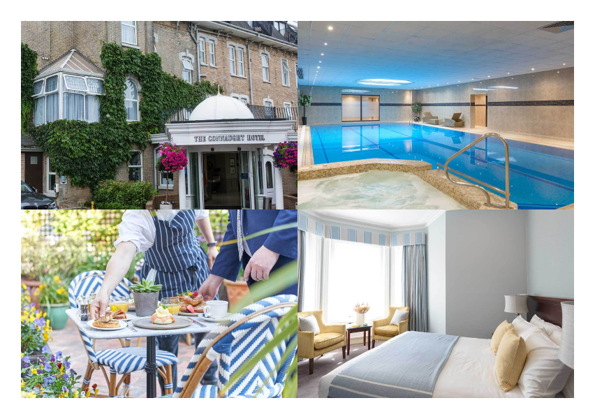 Best Western Plus The Connaught Hotel