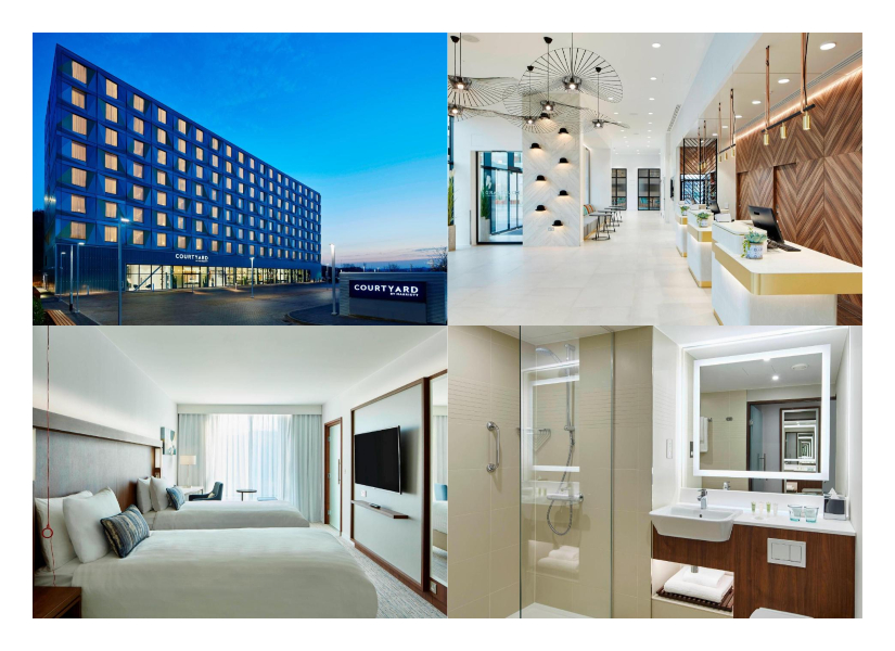 Courtyard by Marriott Luton Airport