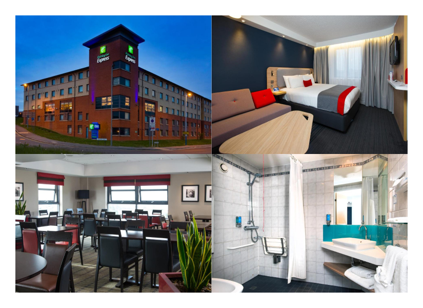 Holiday Inn Express Hotel London - Luton Airport
