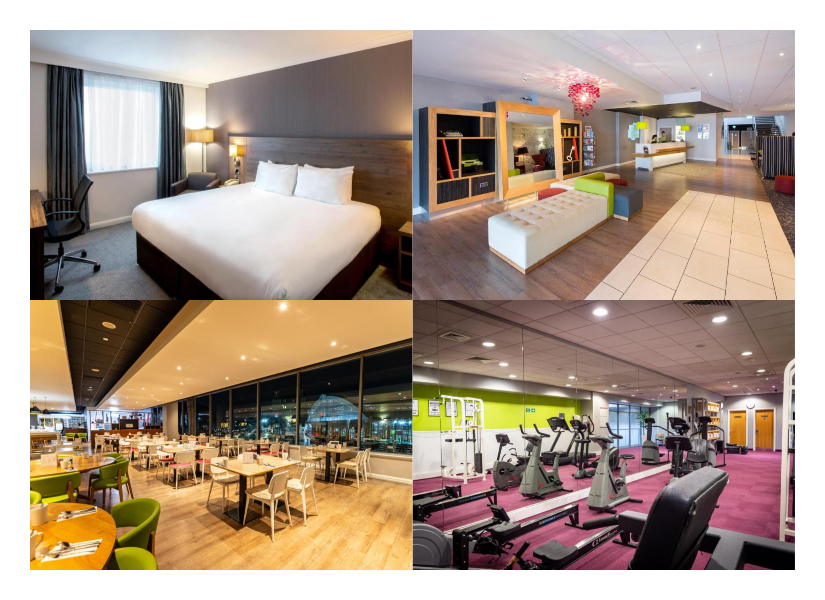 Holiday Inn Liverpool City Centre