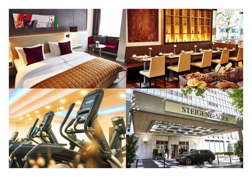 Steigenberger Hotel Koln