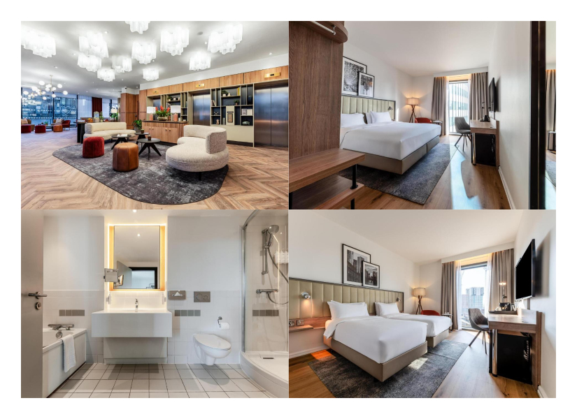 Radisson Hotel Manchester City Centre