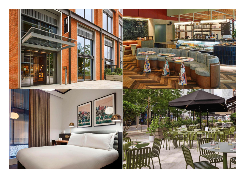 TRIBE London Canary Wharf