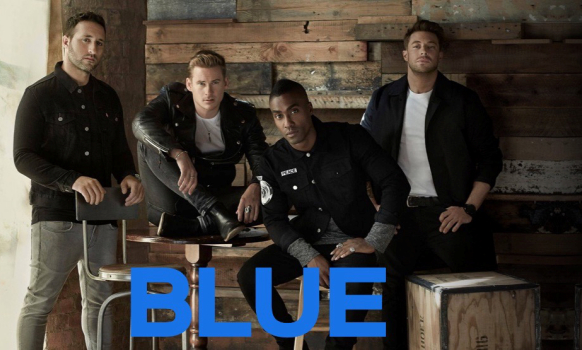 Blue Tickets and Blue Tour Dates