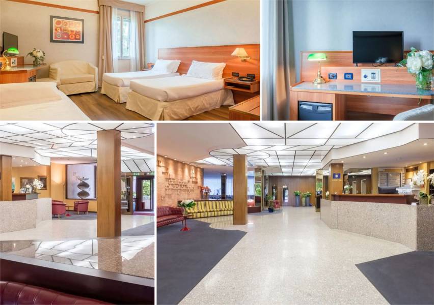 SHG Hotel Bologna