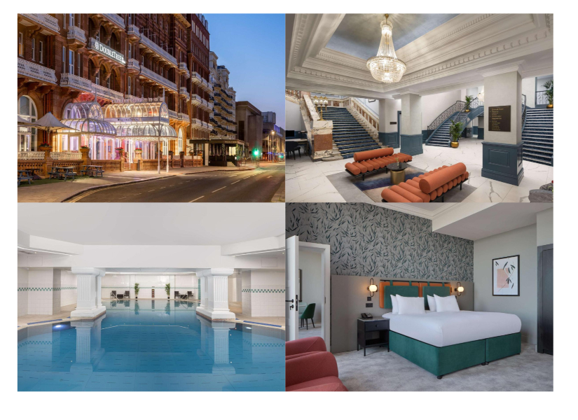 DoubleTree by Hilton Brighton Metropole