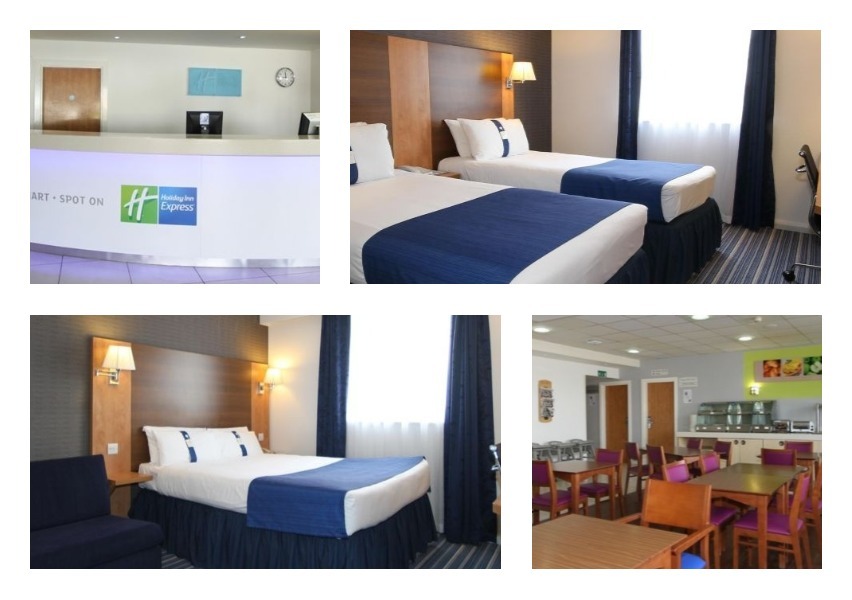 Holiday Inn Express Nuneaton