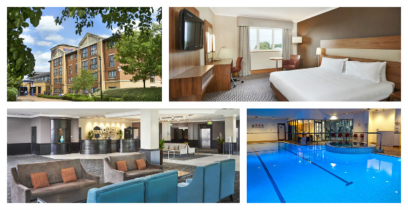 DoubleTree by Hilton Coventry