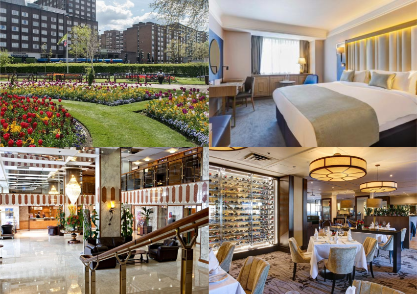 Danubius Hotel Regents Park