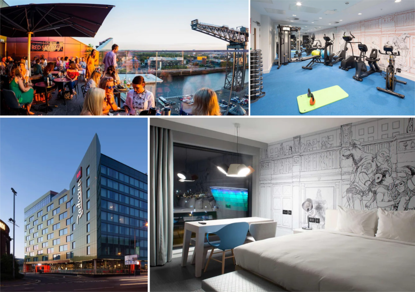 Radisson RED Glasgow