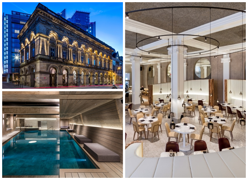 Radisson Edwardian Hotel Manchester