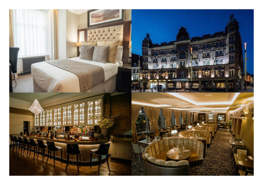 The County Hotel Newcastle