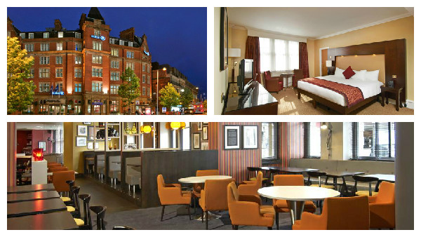 Hilton Nottingham Hotel