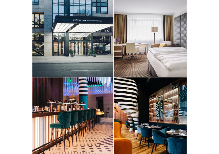 Pullman Berlin Schweizerhof