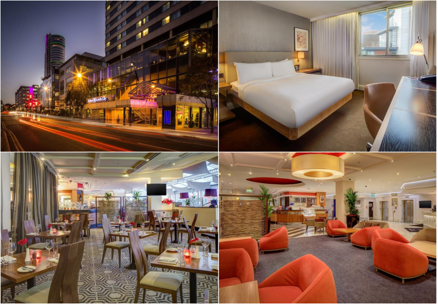 Hilton Leeds City