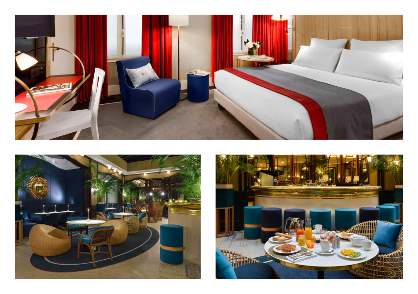 Hotel L'Echiquier Opéra Paris MGallery by Sofitel