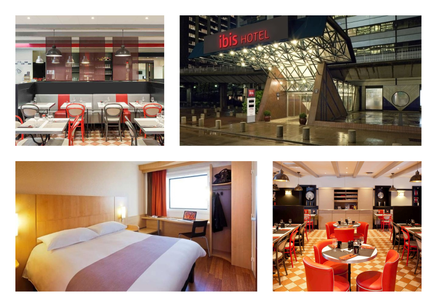 ibis Paris La Dfense Centre