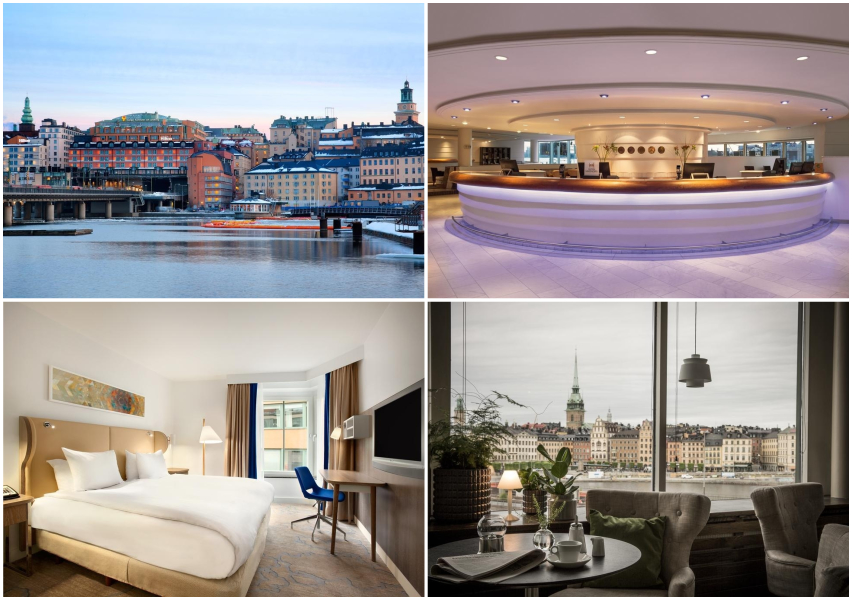 Hilton Stockholm Slussen Hotel