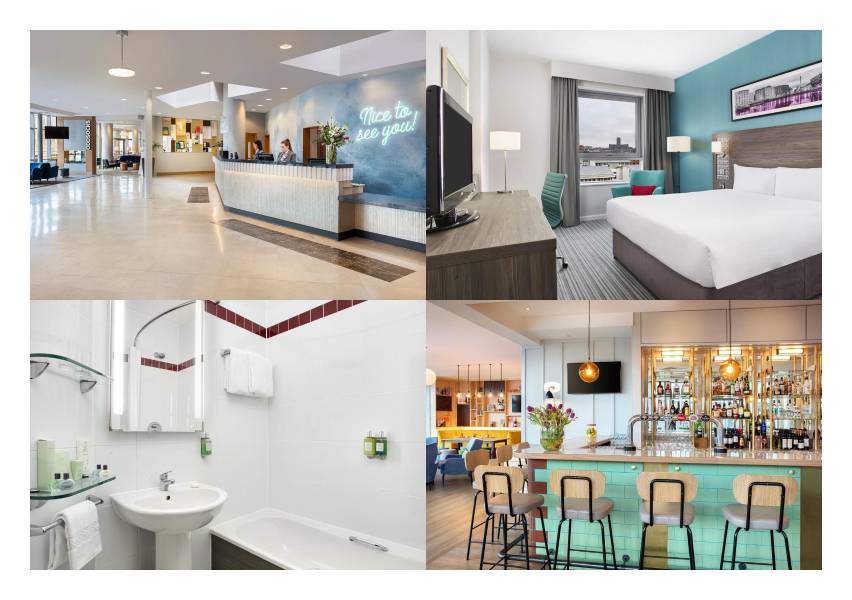 Leonardo hotel Liverpool