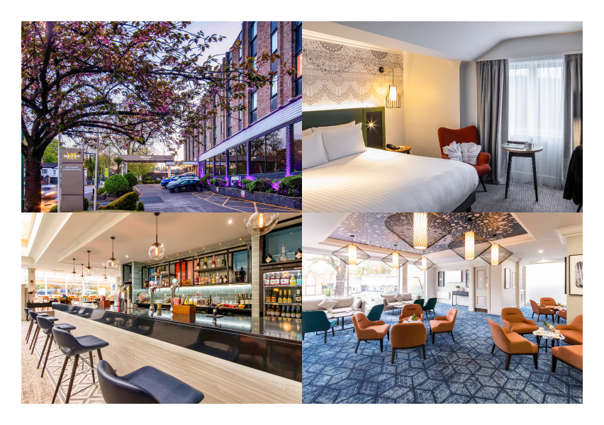 Mercure Nottingham Sherwood Hotel