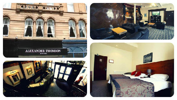 Alexander Thomson Hotel