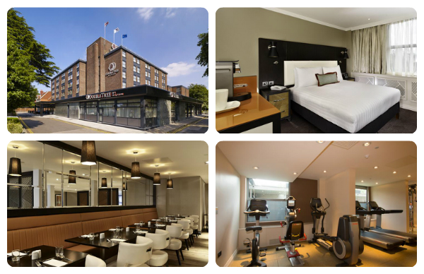 DoubleTree by Hilton London Ealing