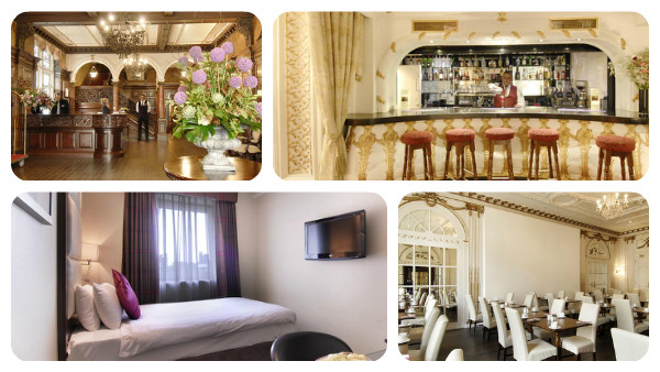 Grand Royale London Hyde Park