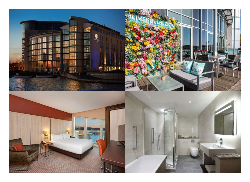 Doubletree By Hilton Hotel London Excel