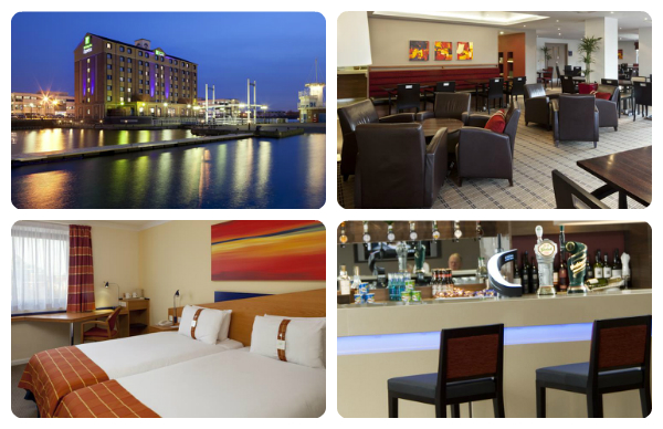 Holiday Inn Express Manchester Salford Quays