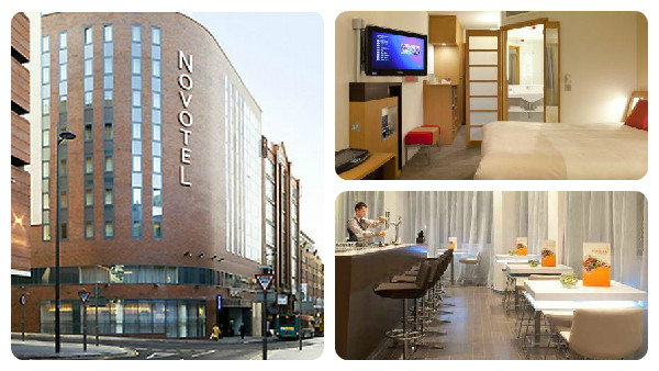 Novotel Liverpool Centre