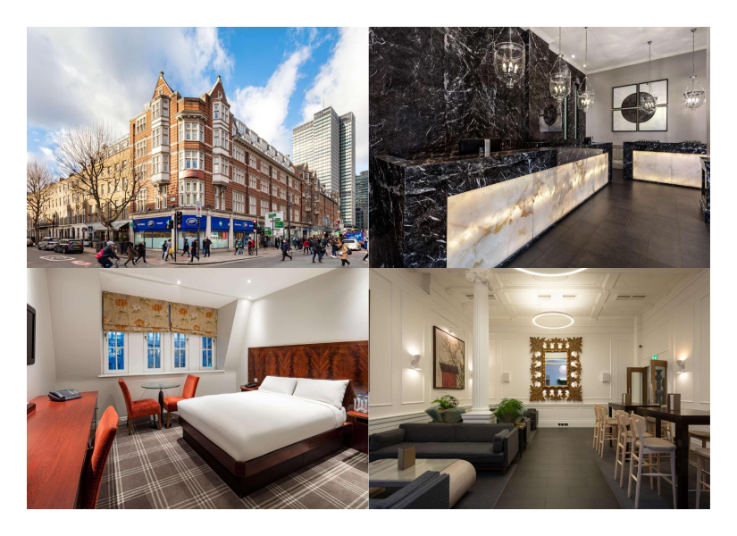 Radisson Blu Hotel, London Euston Square