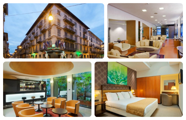 Holiday Inn Turin City Centre
