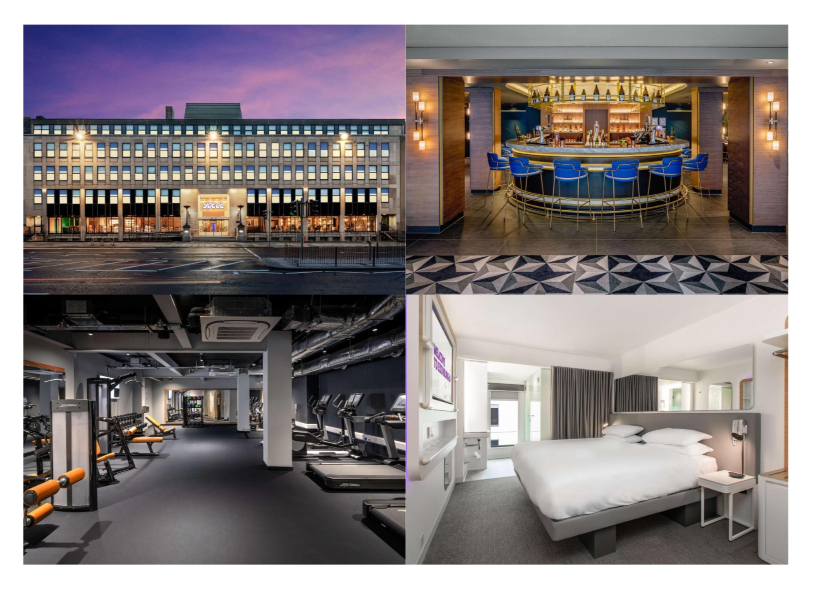 YOTEL Edinburgh