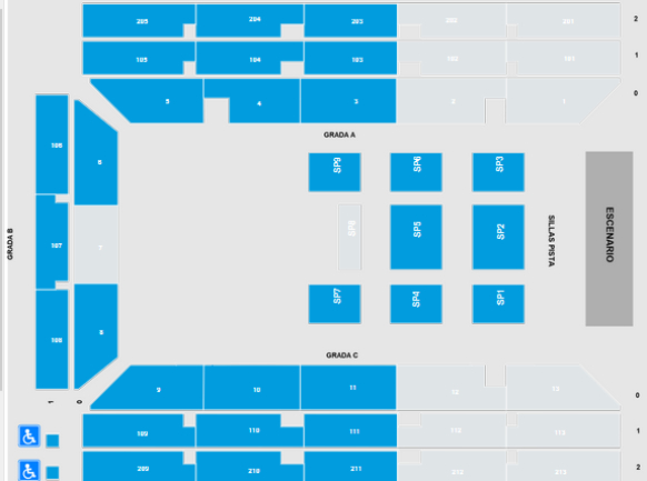 Navarra Arena, Pamplona