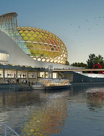 La Seine Musicale
