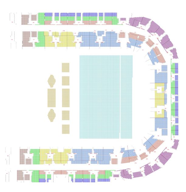 Paris La Défense Arena