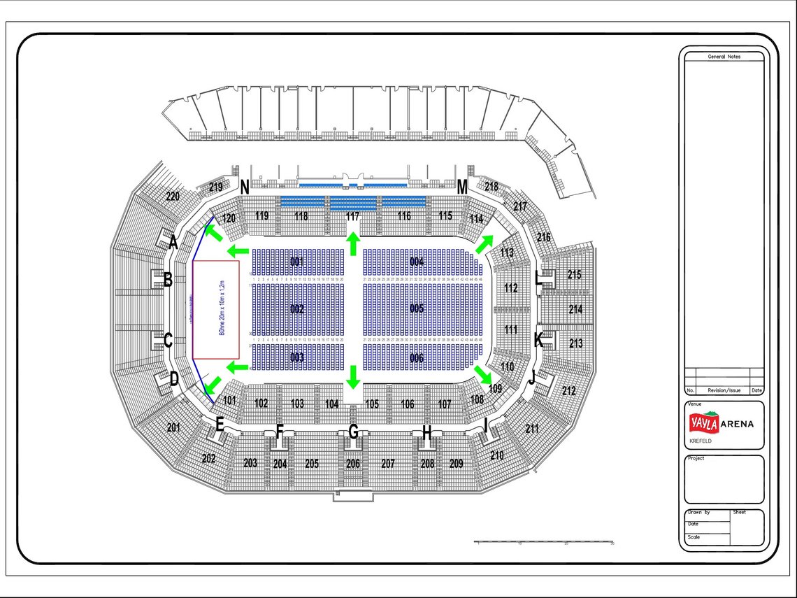 Yayla Arena Hallenplan 2024 _ Yayla-Arena (Krefeld) – YMNPCC