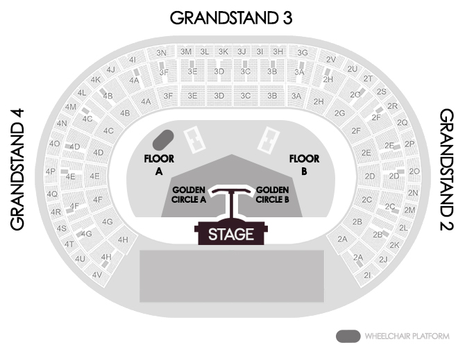 King Boudewijn Stadium, Brussels P!nk