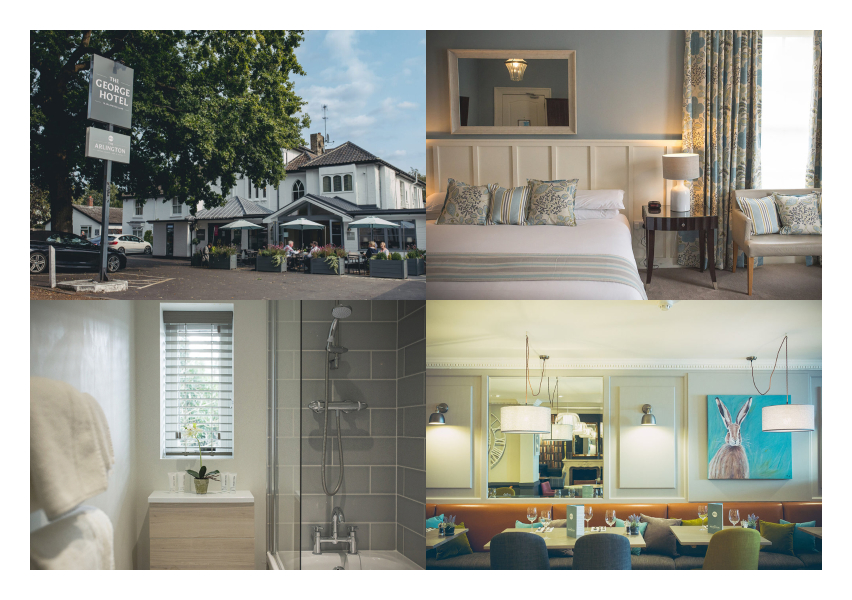 The George Hotel Norwich